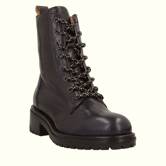 Boemos | Shoes | Boemos Italian Leather Combat Boots | Poshmark